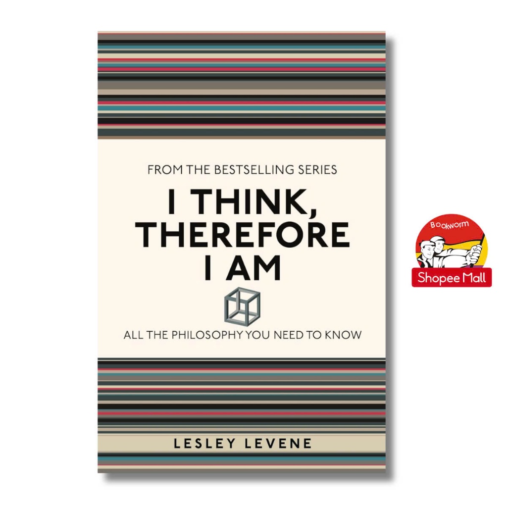 Sách - I Think, Therefore I am - English Book | Shopee Việt Nam