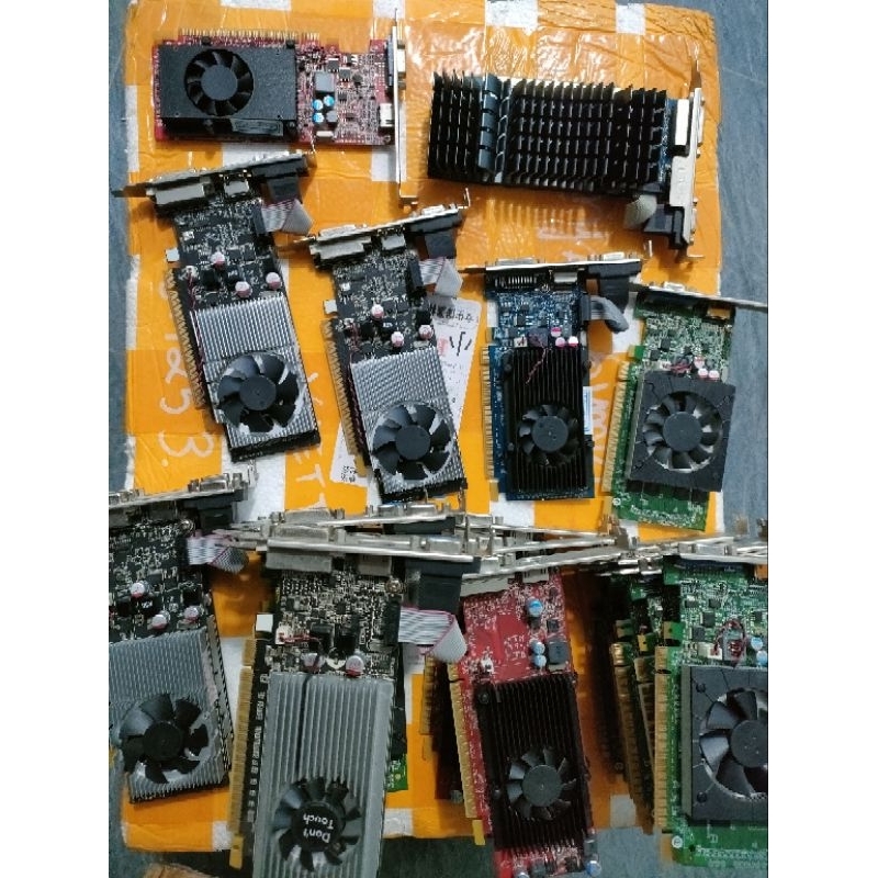Card màn hình GT 705 1G 2G full cổng zin đẹp | Shopee Việt Nam