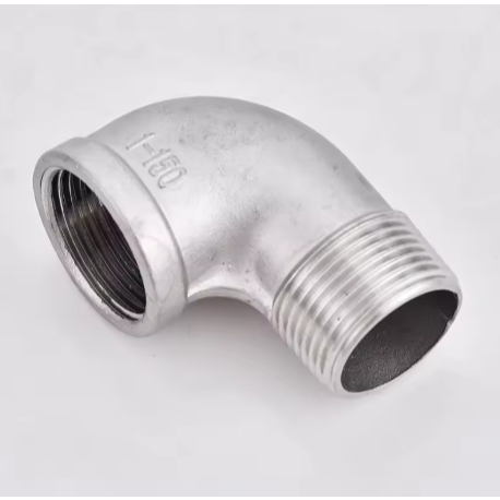 Co điếu inox 304 - Co ren trong ren ngoài inox | Shopee Việt Nam