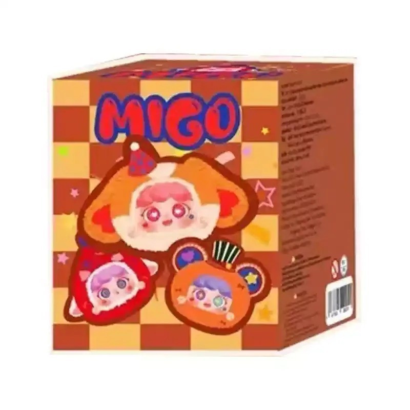 Migo V3 Rạp xiếc Dream Circus Hộp mù nguyên seal | Shopee Việt Nam