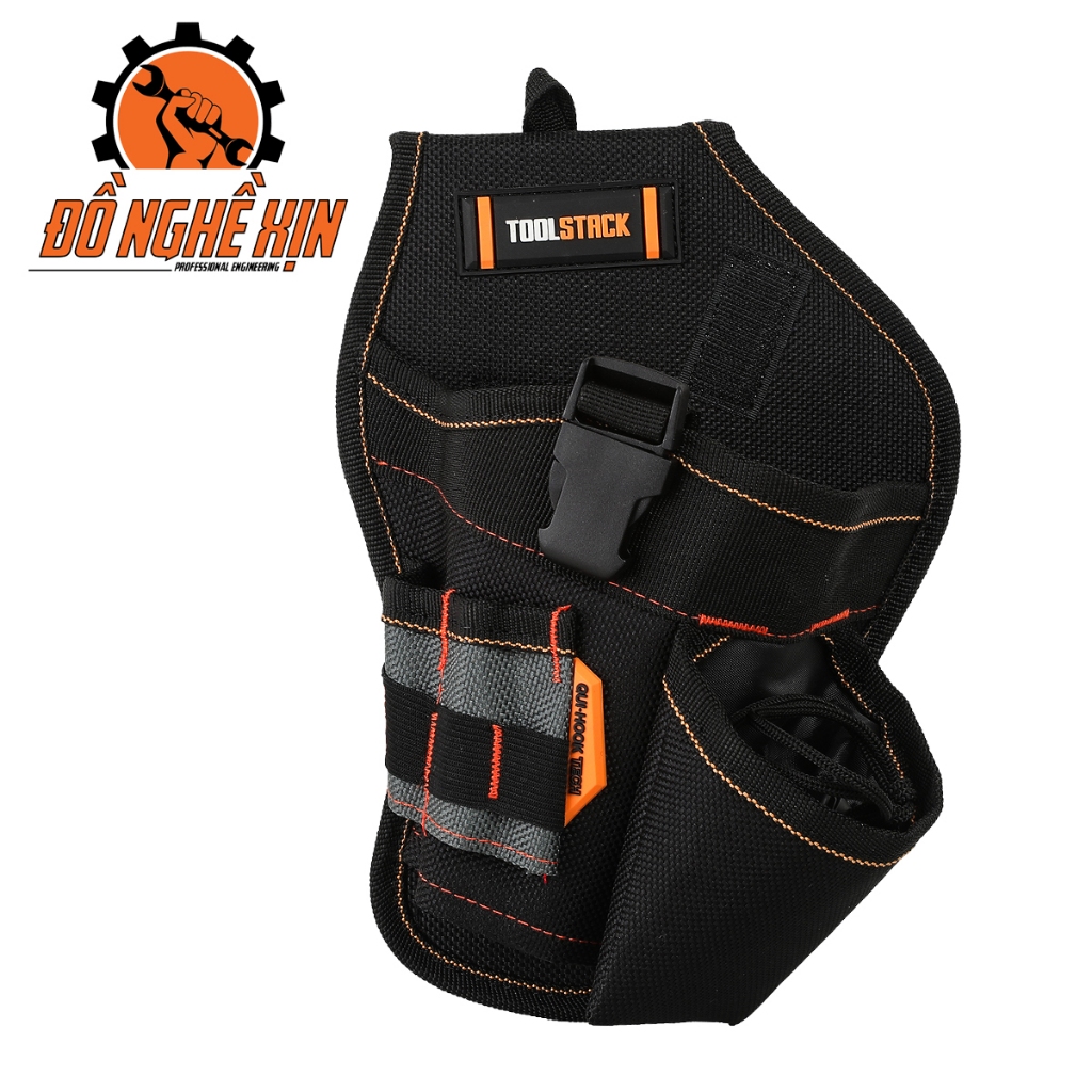 Túi đựng máy khoan đeo hông ToolStack TSK-220A | Shopee Việt Nam