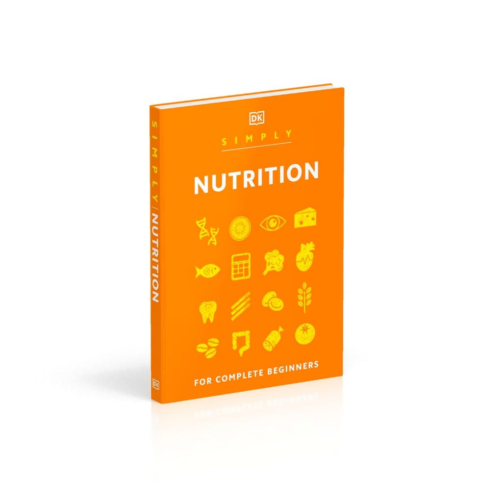 Sách - DK Simply Nutrition : For Complete Beginners ( Khu Vườn Sách ...