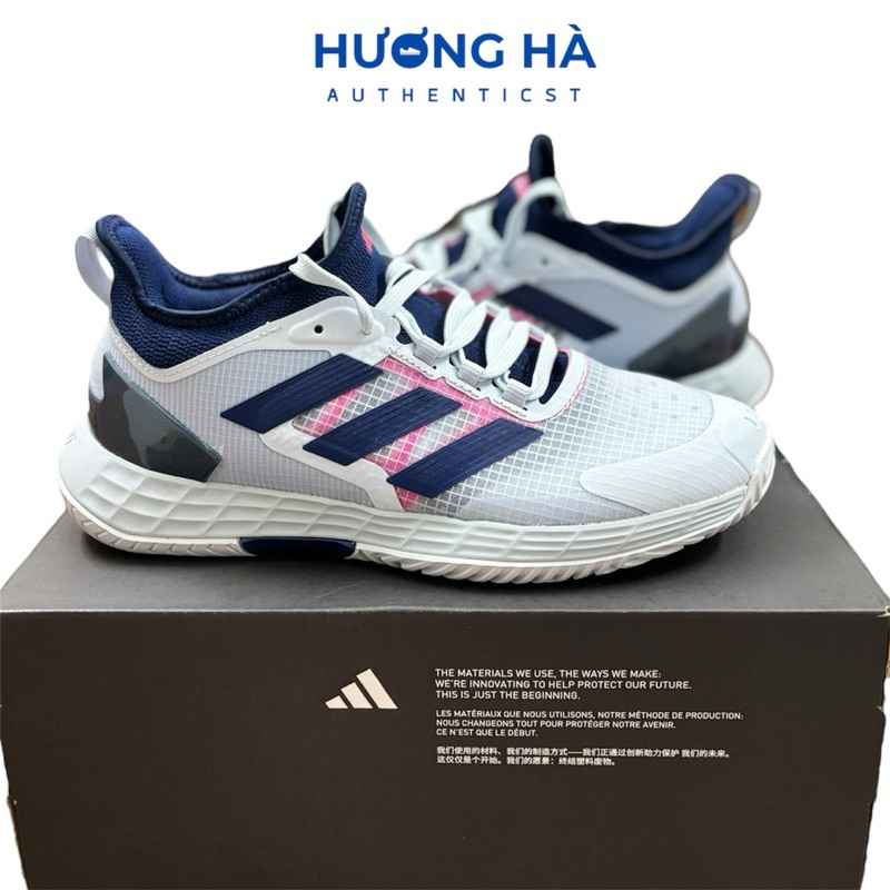 [Hàng chính hãng 💦] GIÀY TENNIS - PICKLEABLL ADIZERO UBERSONIC 4.1 # ...