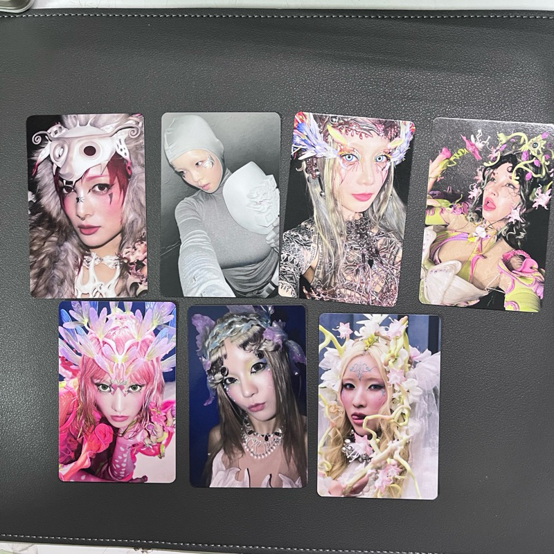 [Sẵn] Luckydraw AWE XG Trading Card Official Chính Hãng | Shopee Việt Nam