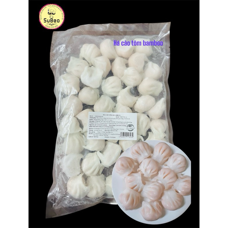 há cảo tôm bamboo | Shopee Việt Nam