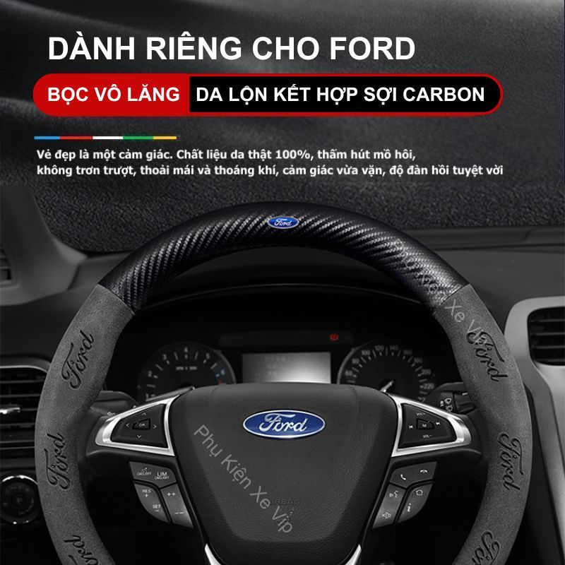 Ốp Bọc Vô Lăng Ford: Ranger Everest Explorer Laser Territory Ecosport ...