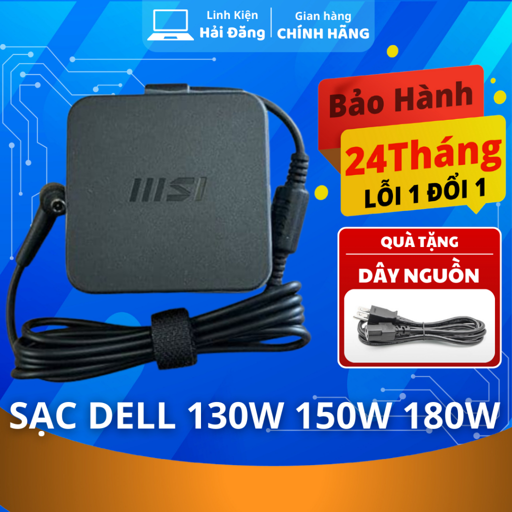 Sạc Laptop MSI 19V 3.42A 65W dùng cho MSI Modern 14 B11ML B11MU, Modern 14 B5M B5M-02 Modern 15 ...