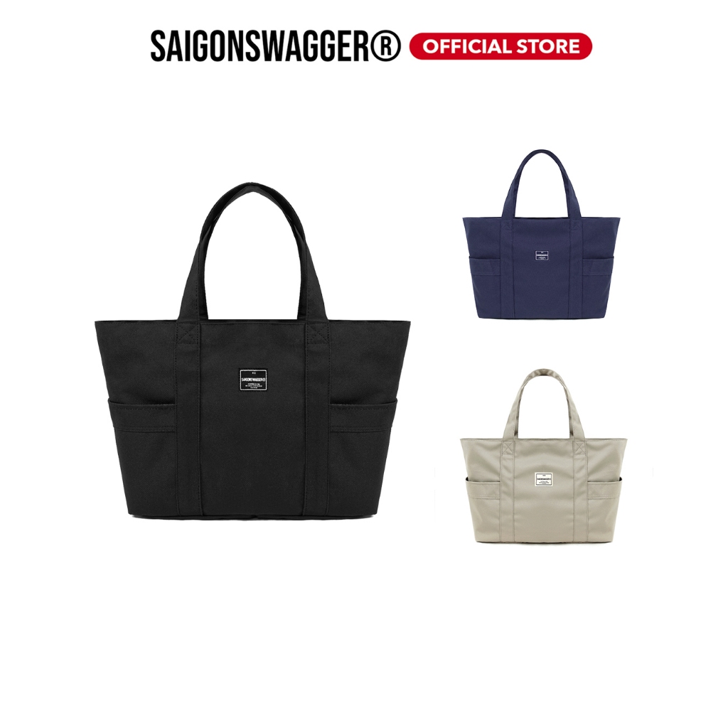 Túi Tote Đeo Chéo SAIGONSWAGGER® READY TOTE BAG | Shopee Việt Nam
