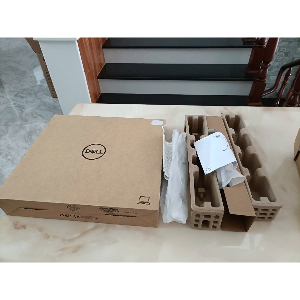 Thùng Carton laptop DELL Và ASUS | Shopee Việt Nam