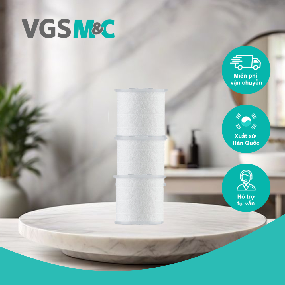 Bộ 3 lõi lọc thô thay thế ONSHA - Hàn Quốc | Shopee Việt Nam
