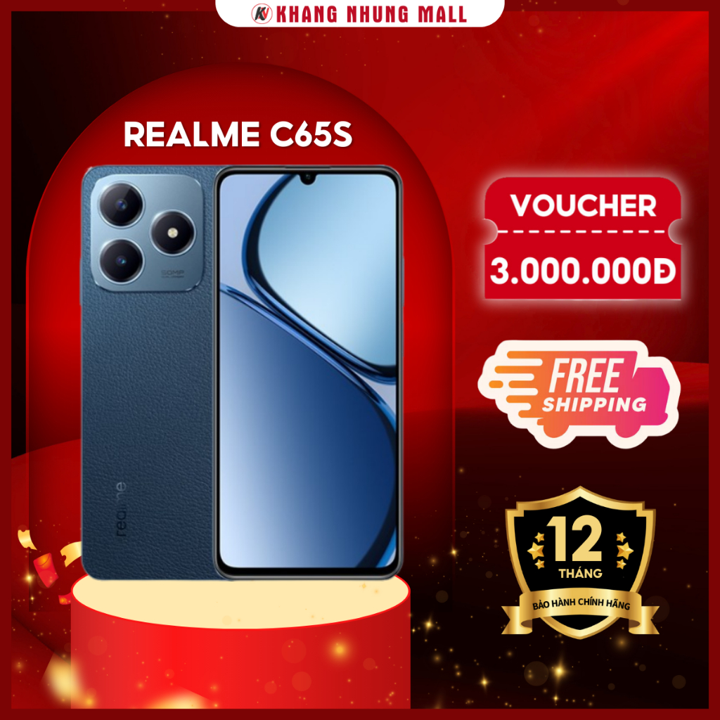 Điện thoại Realme C65S Mali-G57 - Hàng Chính Hãng - Khang Nhung Mobile ...