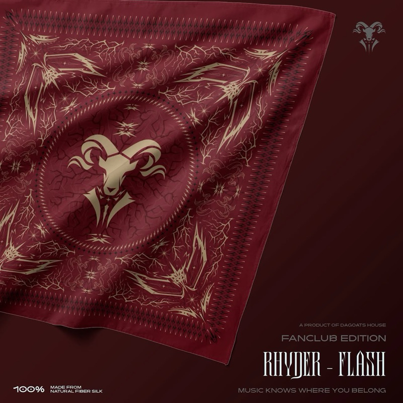 Khăn Banada DG House RHYDER - FLASH - CHÍNH HÃNG | Shopee Việt Nam