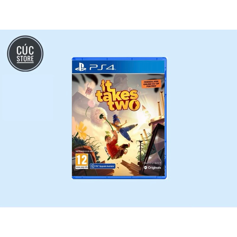 Đĩa chơi game PS4: It Takes Two | Shopee Việt Nam