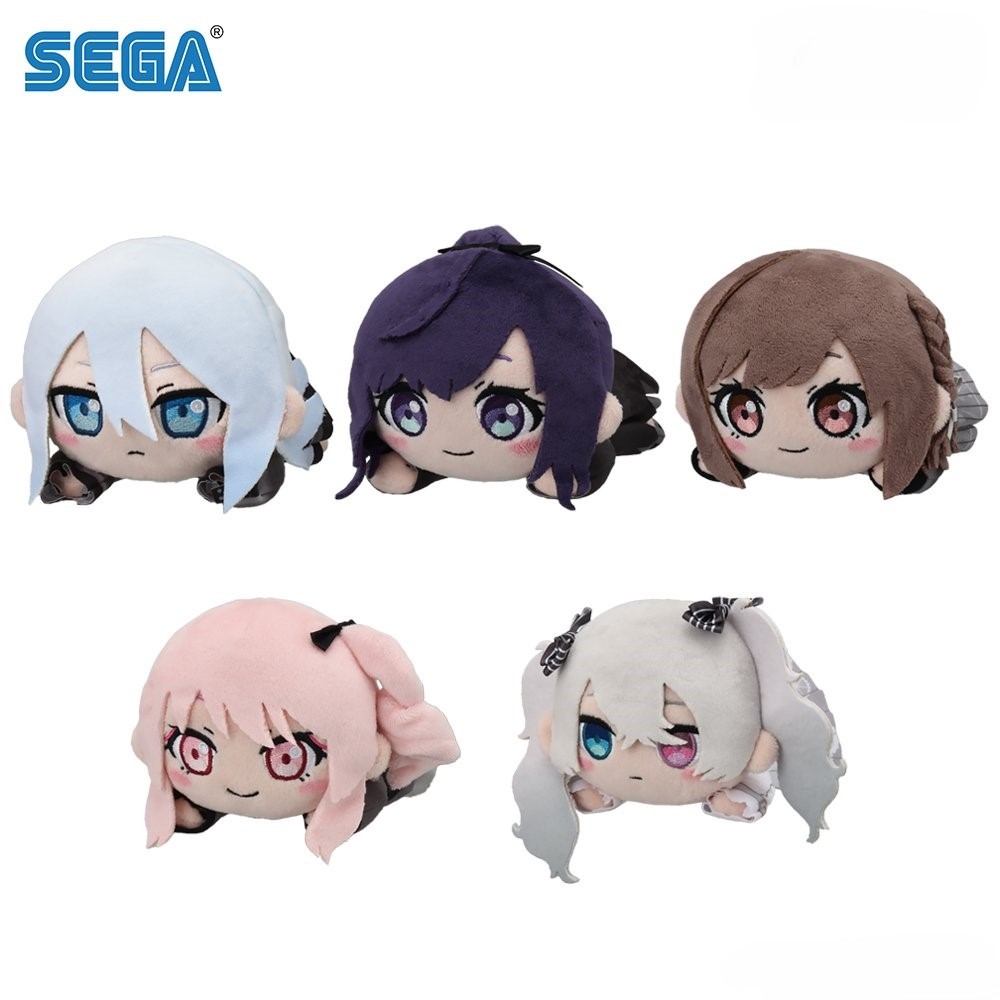 Project SEKAI COLORFUL STAGE! feat. Hatsune Miku Laydown Plush -Brand ...