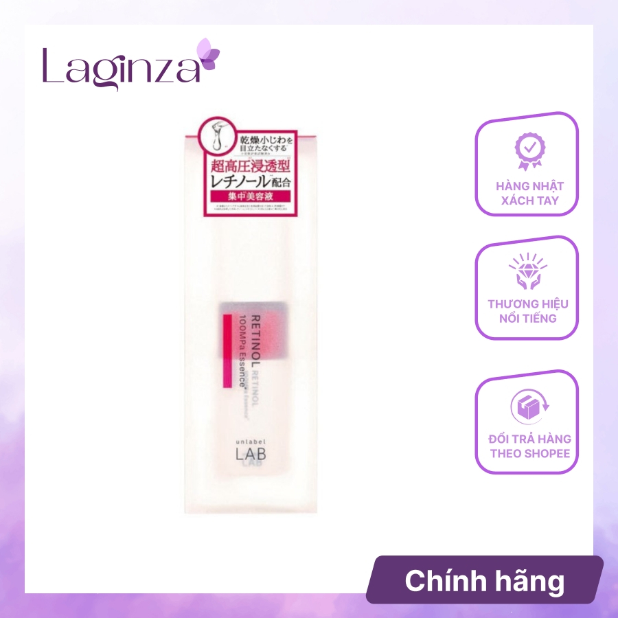 Tinh chất dưỡng da Retinol Unlabel LAB 50ml | Shopee Việt Nam