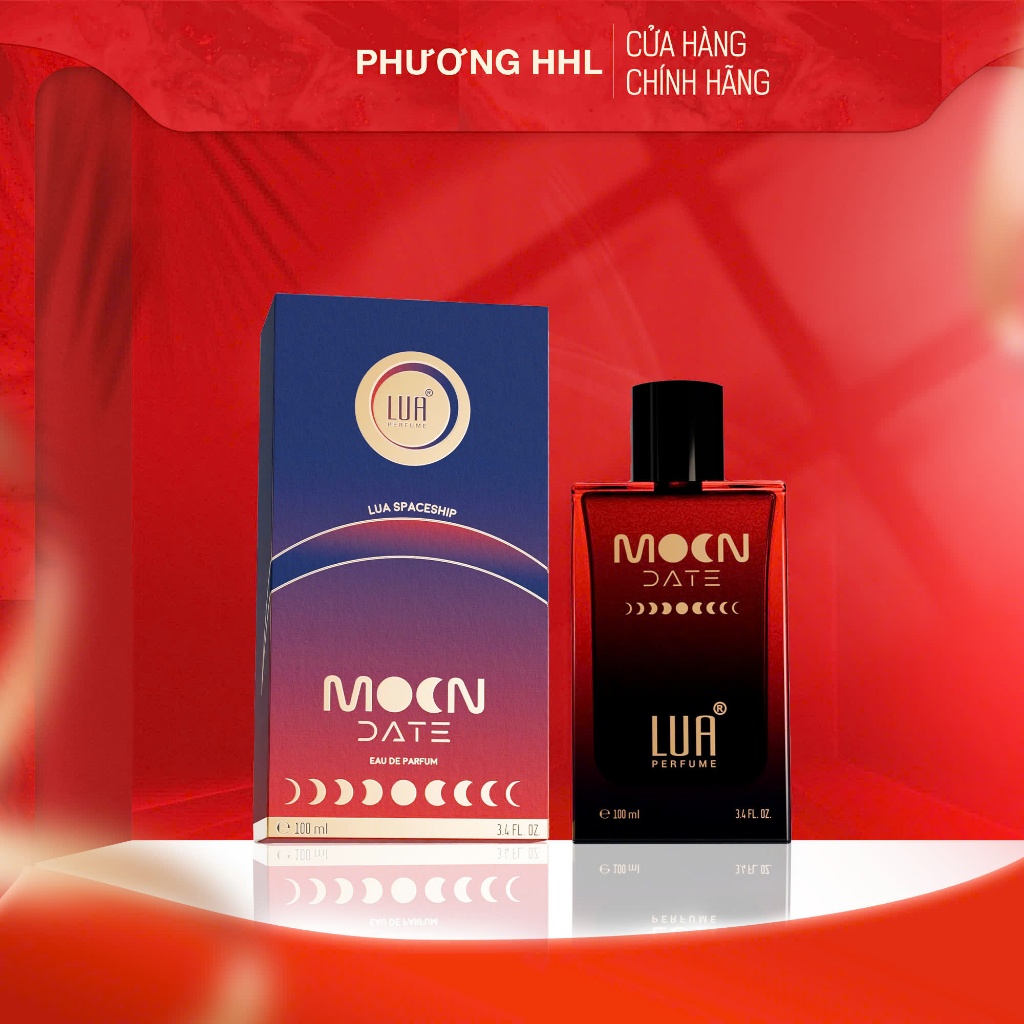 Nước Hoa Nữ Chính Hãng Moon Date 100ml Hương Thơm Sành Điệu, Ngọt Ngào ...
