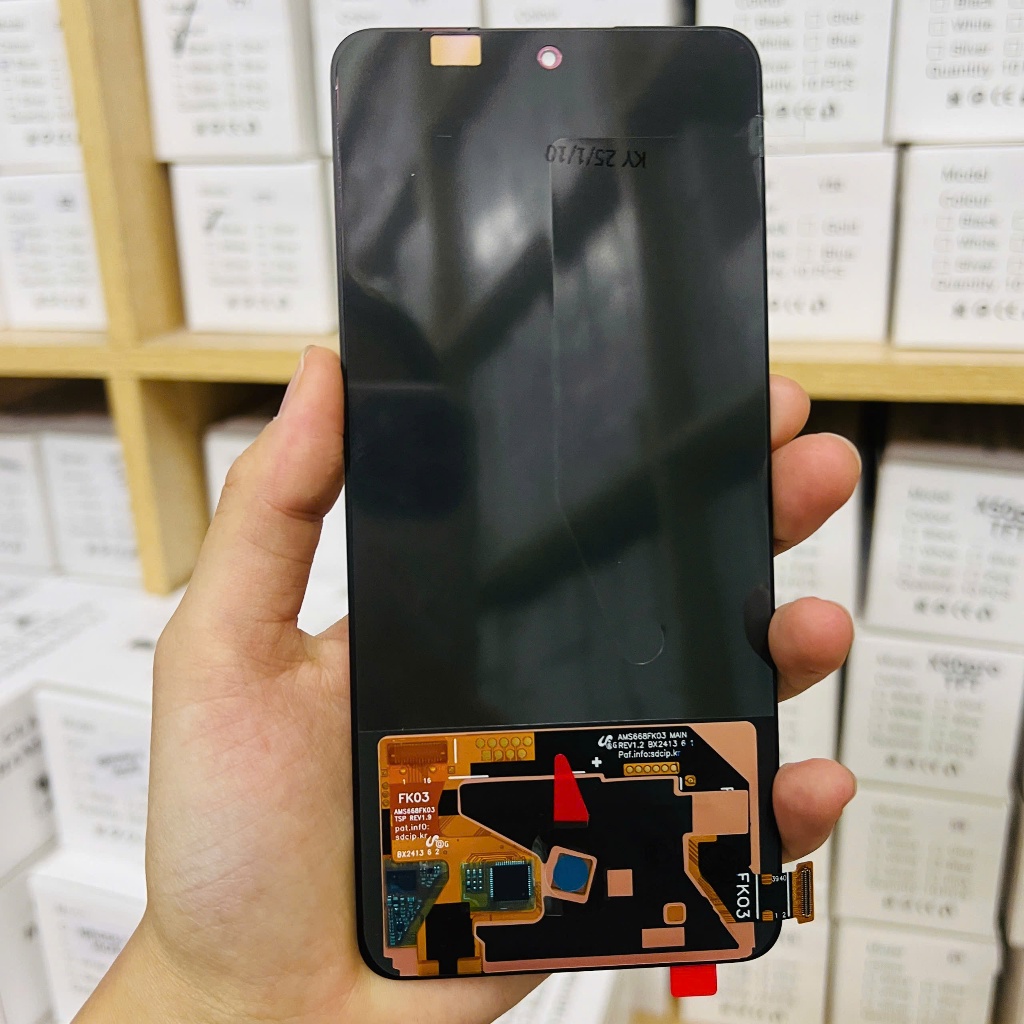 Màn Hình Oppo Reno 12F 5G , CPH2637 CPH2687 - OLED | Shopee Việt Nam