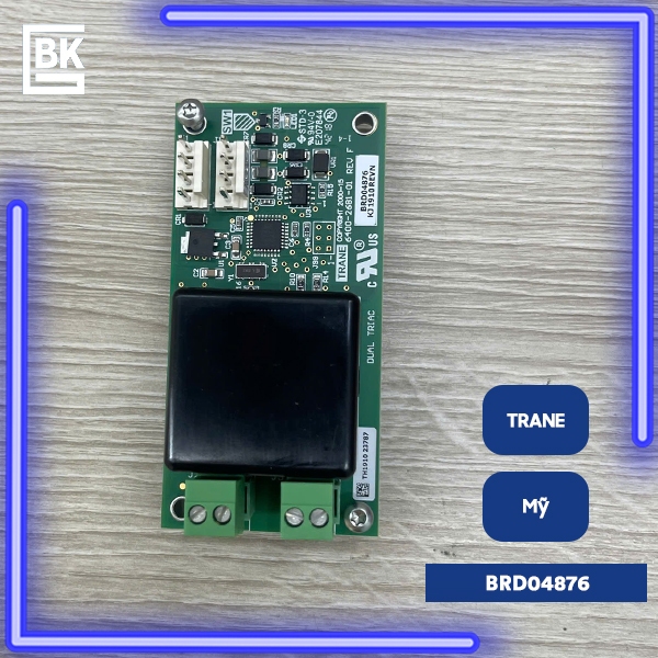 Bo mạch điều khiển chiller, Trane, BRD04876 | Shopee Việt Nam