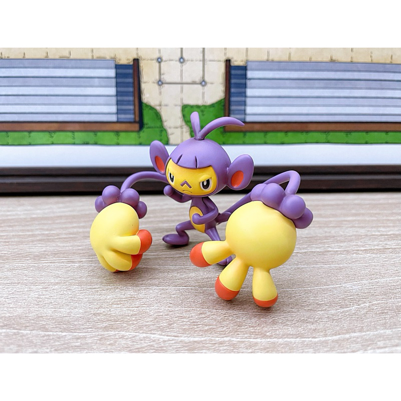 [SẴN HÀNG] AMBIPOM Pokemon Scale World 1/20 | Shopee Việt Nam