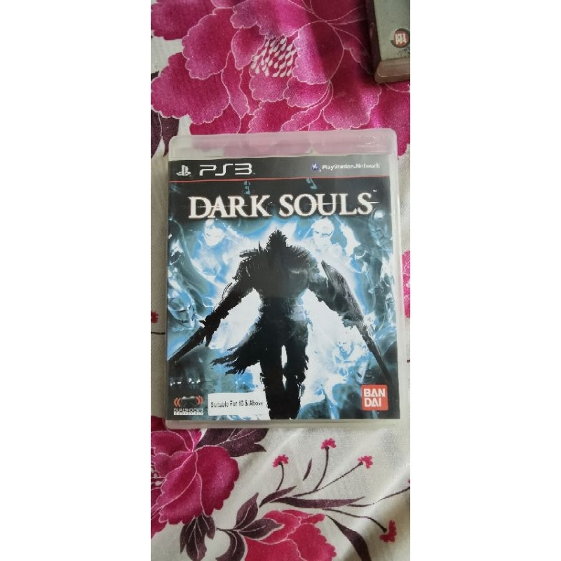 Đĩa game PS3 Dark Souls không có hộp | Shopee Việt Nam