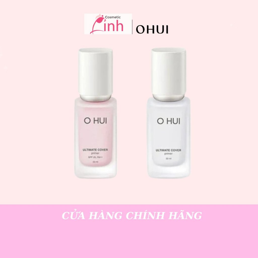 Kem Lót Ohui Ultimate Cover Primer 30ml | Shopee Việt Nam