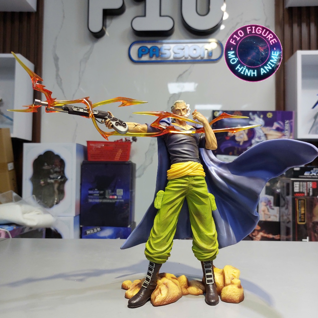 Mô Hình OnePiece One Piece Ben Beckman - Mô hình Ben Beckman đẹp cao ...
