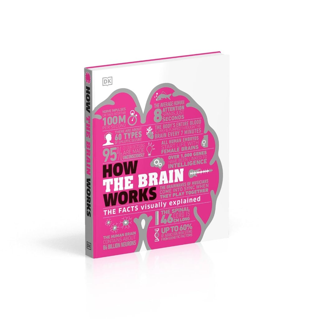Sách - DK How the Brain Works - How Stuff Work Series ( Khu Vườn Sách ...
