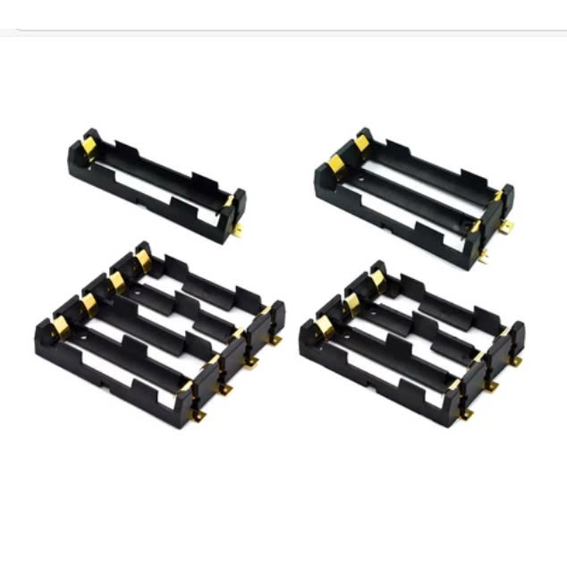 Khay pin 18650 SMT SMD chân đồng 4 cell loại tốt | Shopee Việt Nam