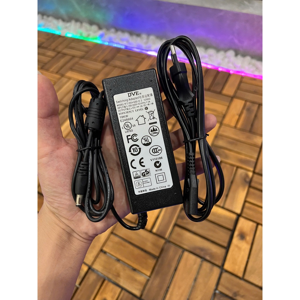 Nguồn 12v bàn DJ Denon DJ MCX 8000 chính hãng | Shopee Việt Nam