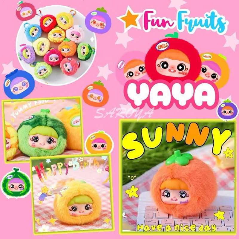 1 Set yaya trái cây | Shopee Việt Nam