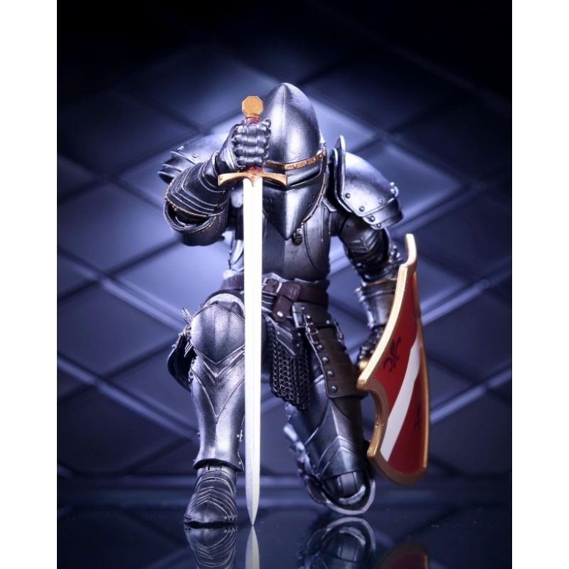 Mô Hình Chính Hãng Mythic legion Valiant Knight | Shopee Việt Nam