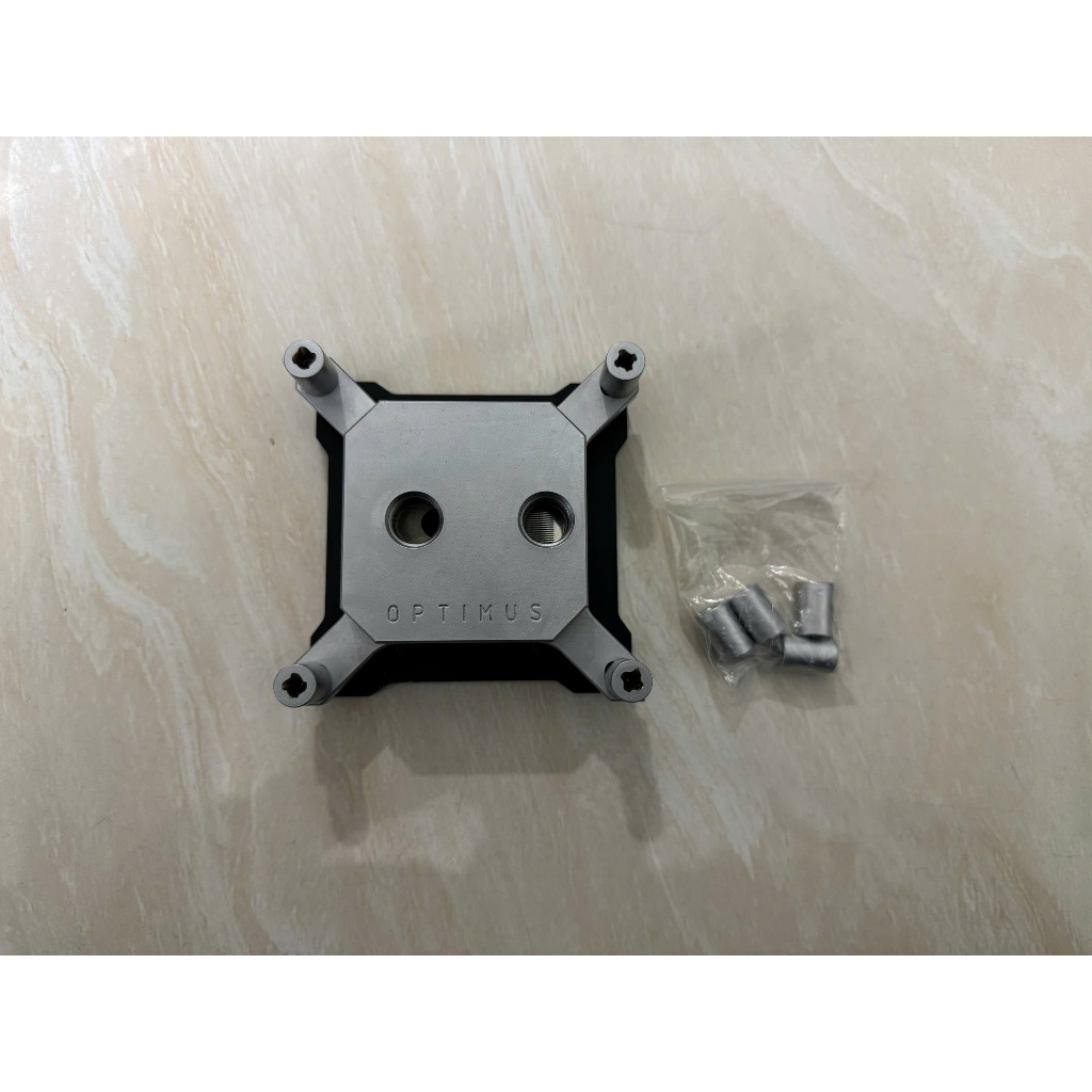 Block CPU Optimus Signature V2 - Intel | Shopee Việt Nam