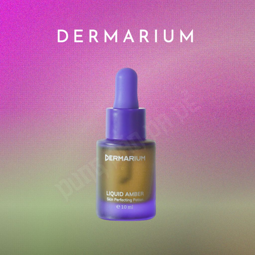 [Dermarium] Liquid Amber Tinh Chất Cho Da Mụn | Shopee Việt Nam