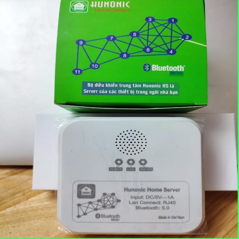 Bộ Điều Khiển Trung Tâm Hunonic Home Server Plus, Bộ Điều Khiển Công ...