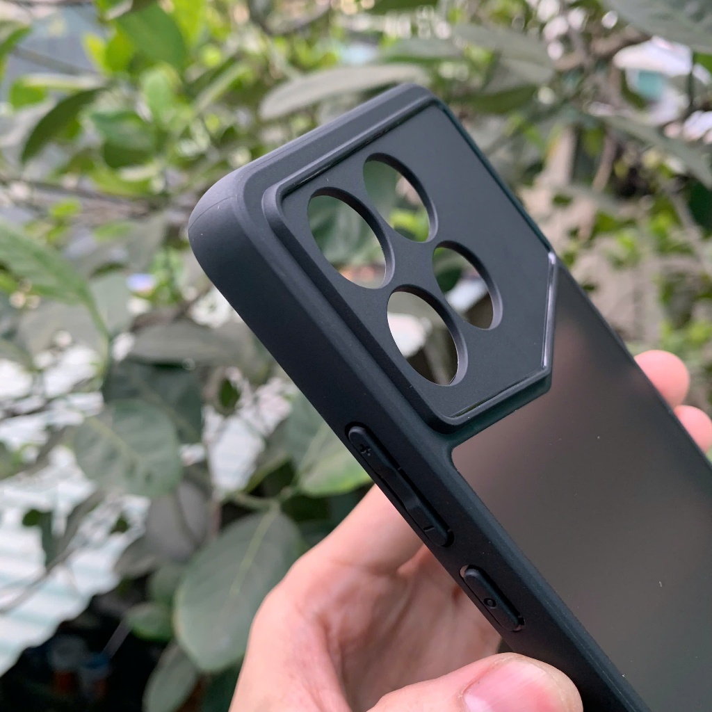 Ốp Lưng Nhám Xiaomi Redmi K70 / K70 Pro / K70E / K60 / K60 Pro / K60 Ultra. Lưng PC Nhám Chống ...