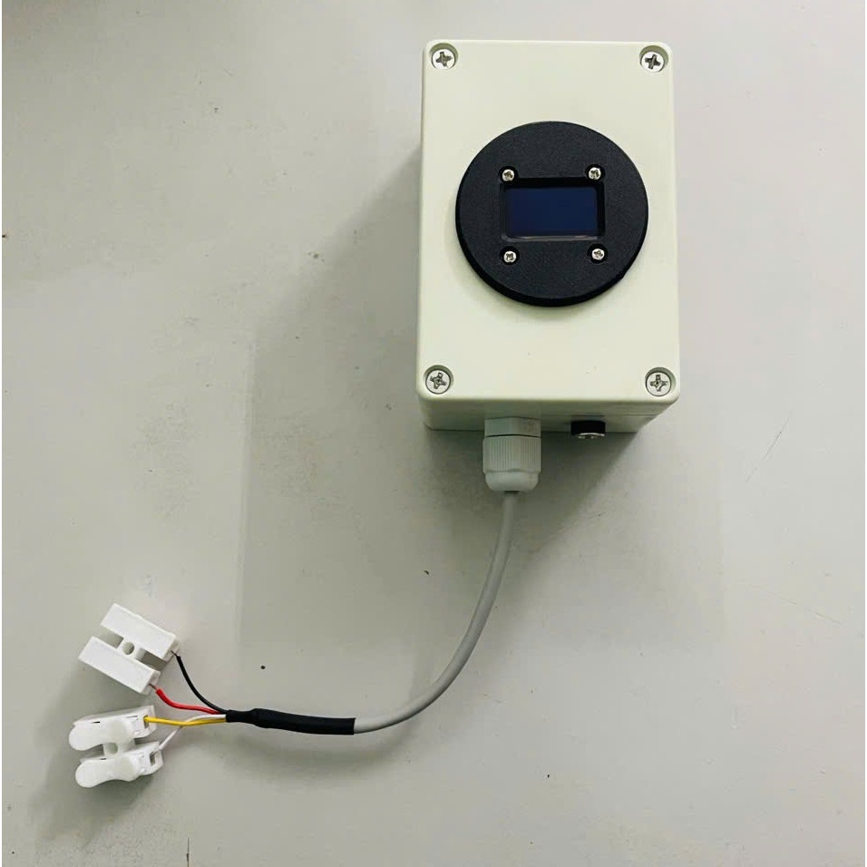 Bộ đọc xung, đếm xung encoder 8-24V (Giải mã tín hiệu encoder, mã hóa ...
