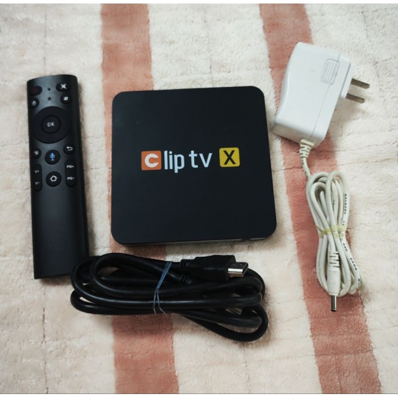 Android Tv box Clip TV_Box tivi đã lên rom atv,(hàng qua sử dụng),nâng ...