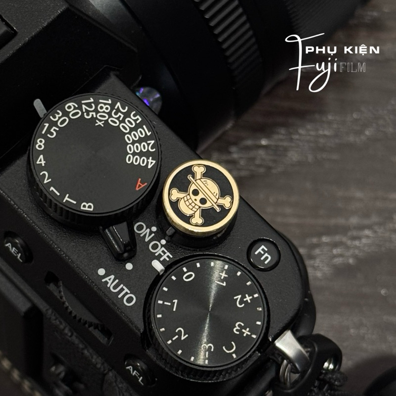 Nút Shutter / One Piece / Nút Nhả Cửa Trập Dành Cho Máy Ảnh Fujifilm ...