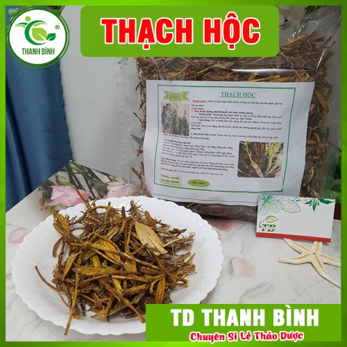 Thạch Hộc 500g - Dược Liệu Thanh Bình | Shopee Việt Nam