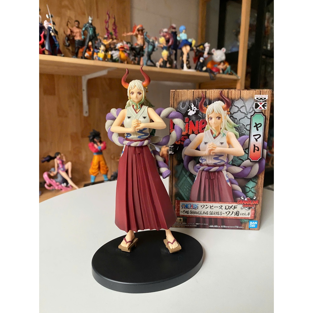 Mô Hình Yamato dxf vol 4 | Shopee Việt Nam