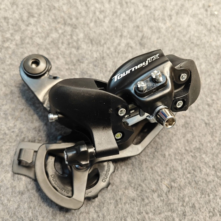 Củ Đề Cùi Đề Sau Dành Cho Xe Đạp SHIMANO TOURNEY RD TX800 7-8 Speed ...