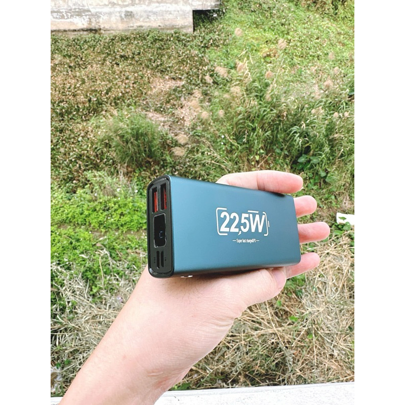 [DHD] Box sạc dự phòng 2 cell 21700 vỏ nhôm | Shopee Việt Nam
