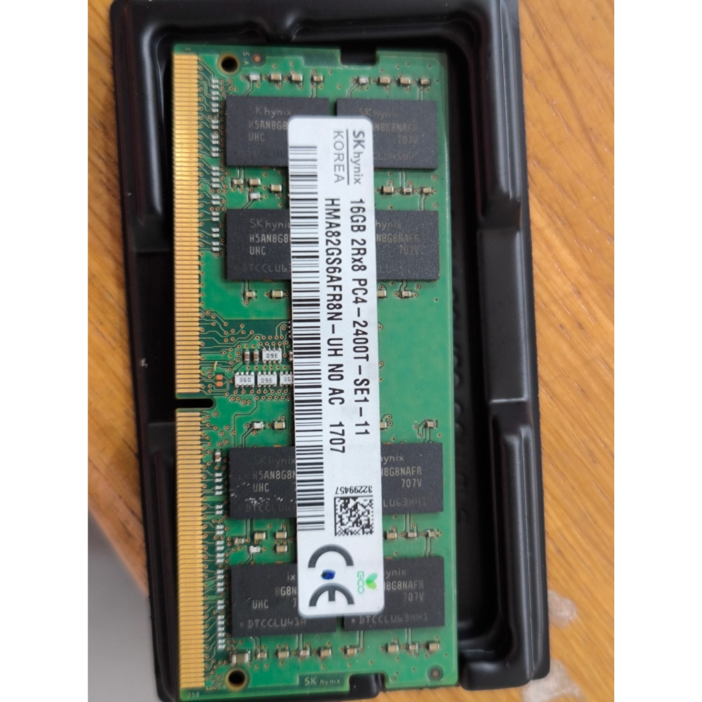 Ram Laptop DDR4 16GB PC4-2400T SK hynix -KOREA | Shopee Việt Nam