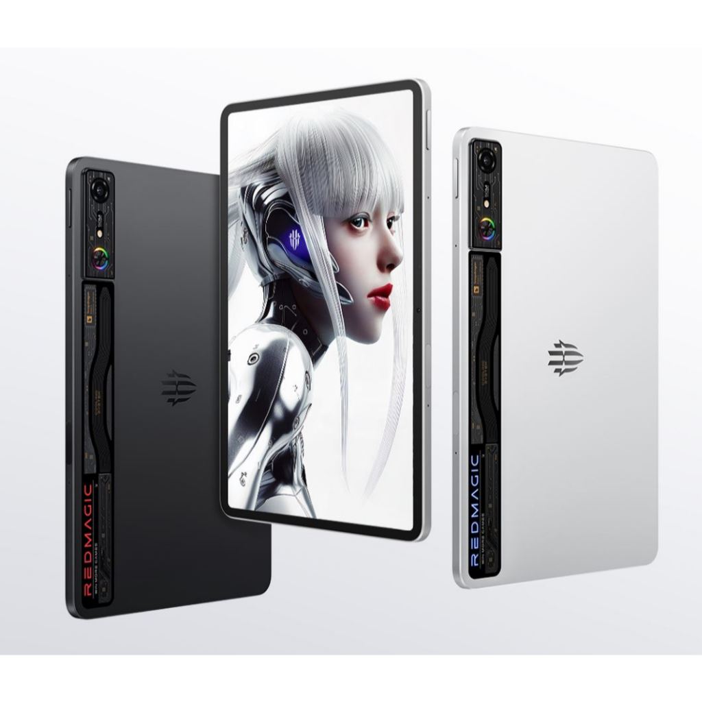 Máy tính bảng Nubia Red Magic Pad Pro rom tiếng Việt gaming 2024 ...