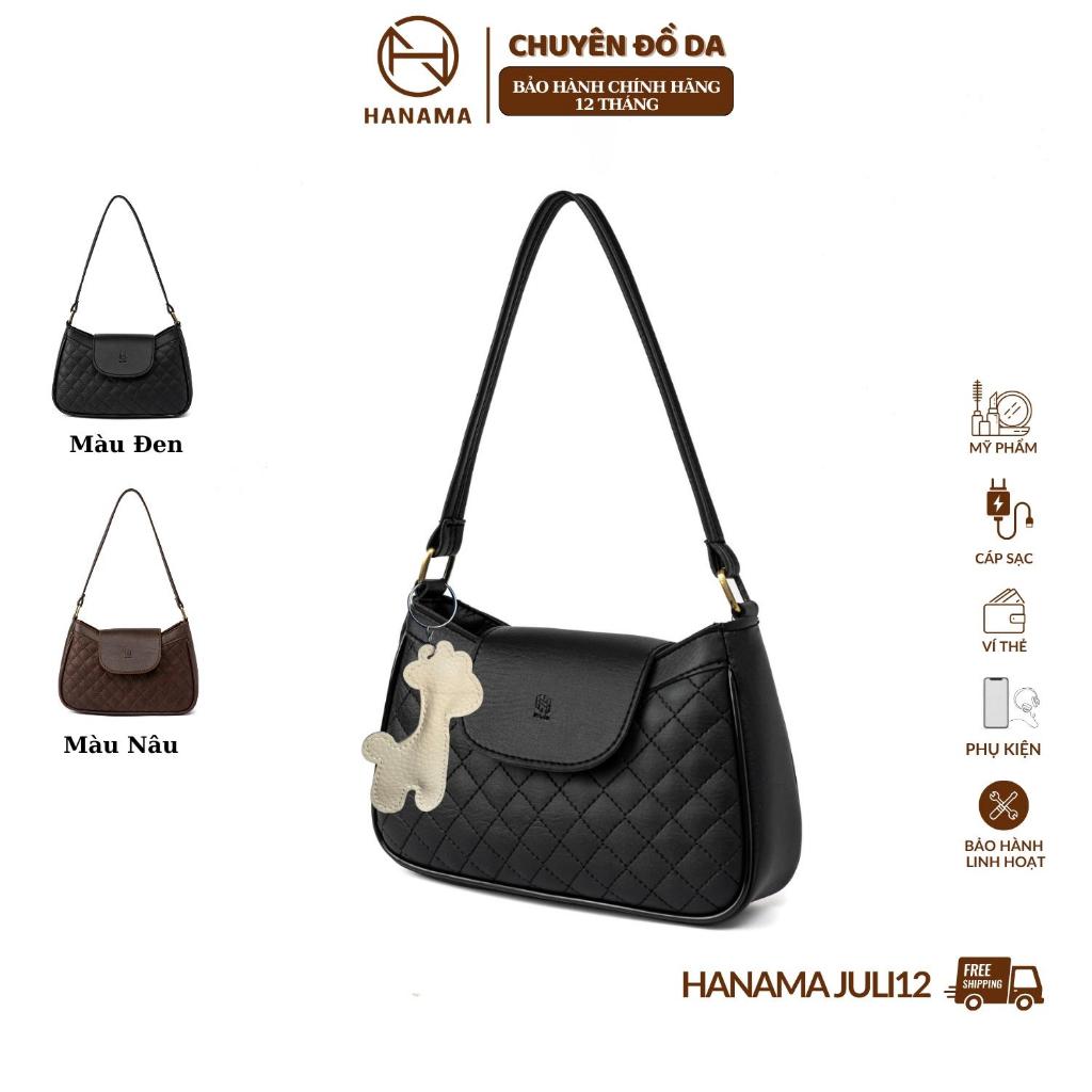 [MỞ BÁN _TẶNG CHARM HƯƠU HANAMA]_Túi xách nữ đeo vai thiết kế cao cấp ...