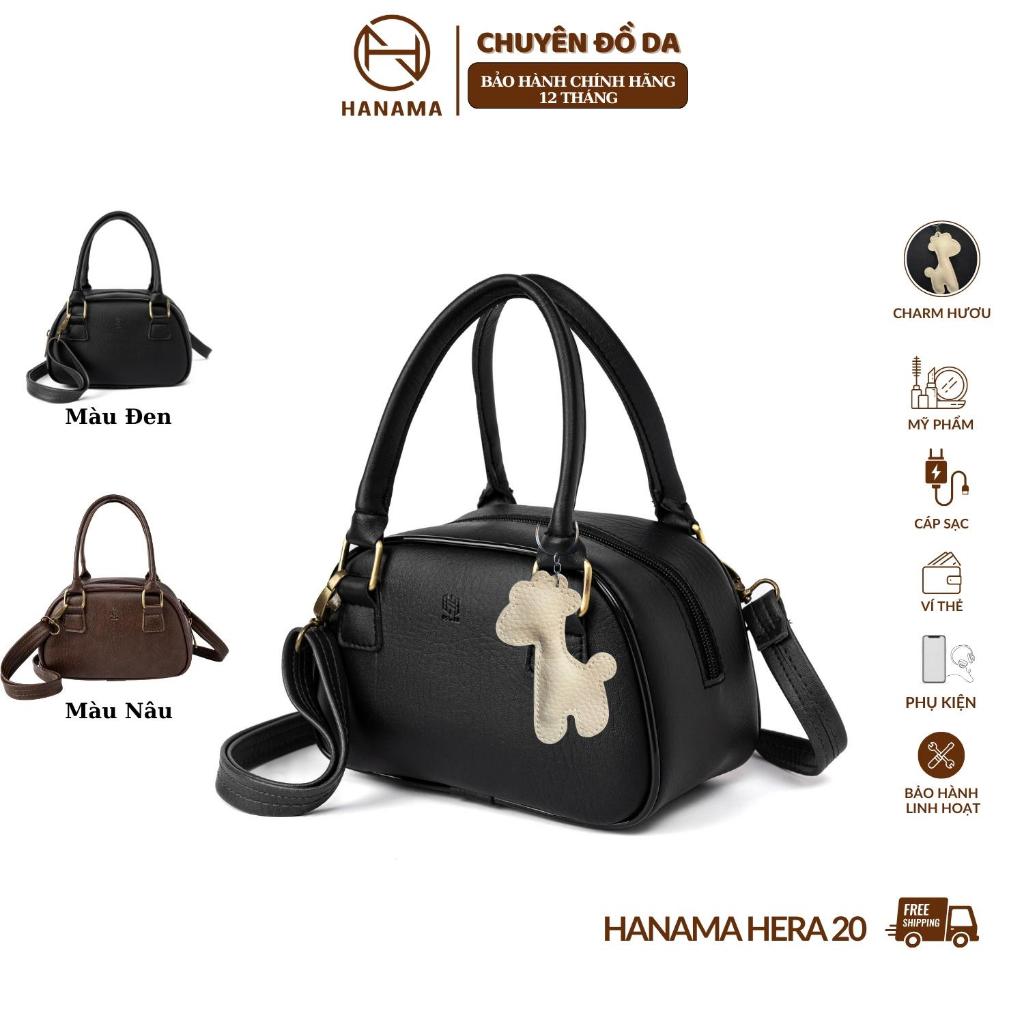 [TẶNG CHARM HƯƠU HANAMA]_Túi xách nữ - túi đeo chéo nữ thời trang cao ...