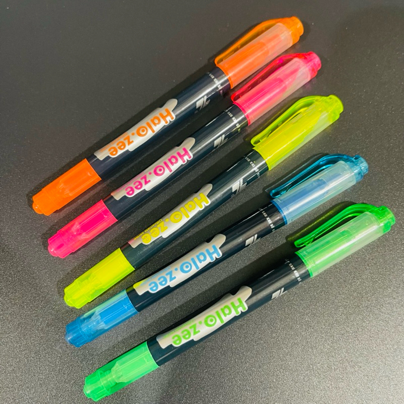 Bút dạ quang Thiên Long HL03 chính hãng | Shopee Việt Nam