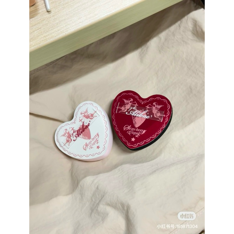 Alibae X Flower Knows Mút Tán Kem Nền Má Hồng Hoa Biết Shopee Việt Nam