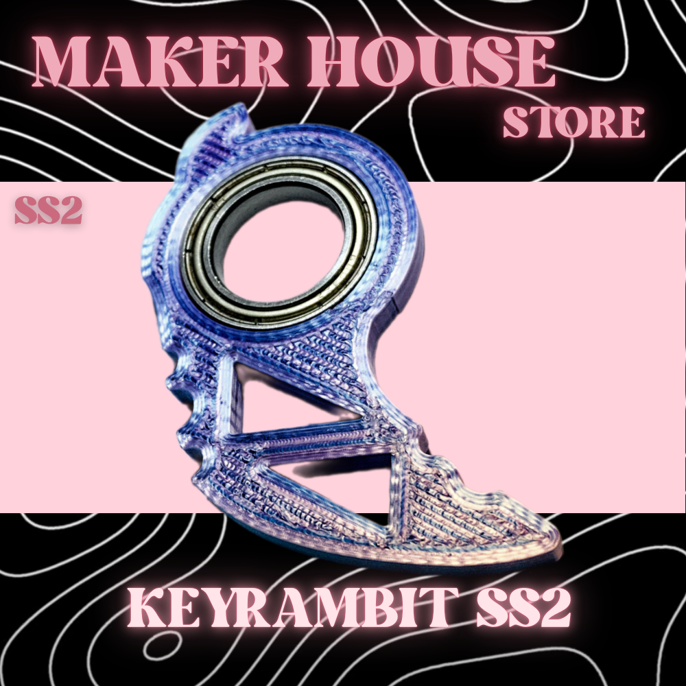 KEYRAMBIT - MÓC KHÓA XOAY - KARAMBIT - SS3 TITAN VẢY RỒNG - PRO VERSION ...