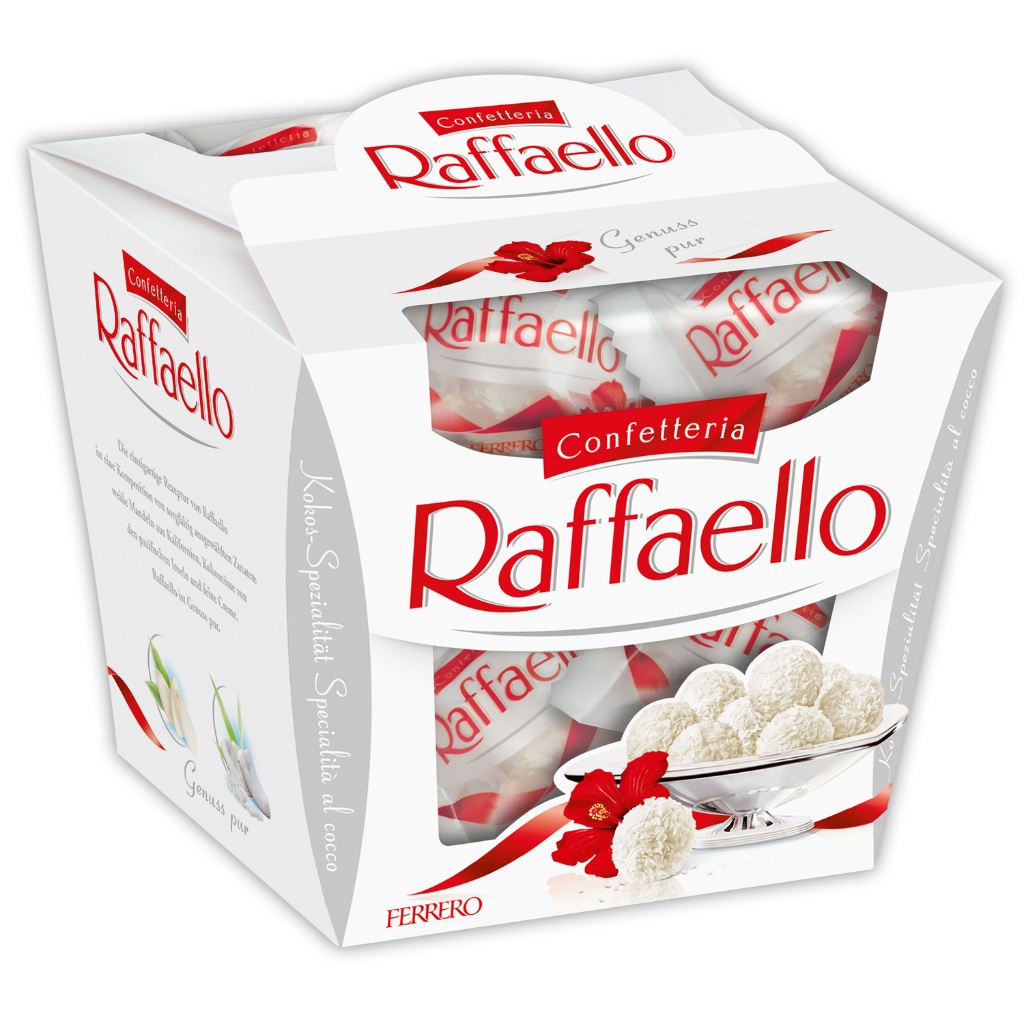 Bánh Raffaello nhân dừa 150g | Shopee Việt Nam